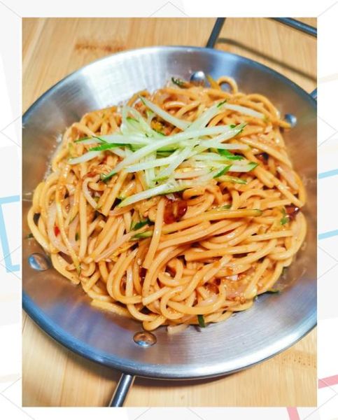 山西担担面怎么做_正宗山西担担面配方-第3张图片-山城妙识