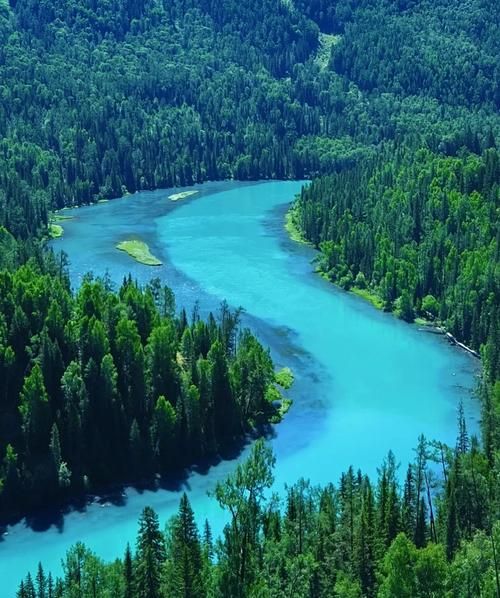 新疆旅游必去景点有哪些_喀纳斯湖几月份最美-第1张图片-山城妙识