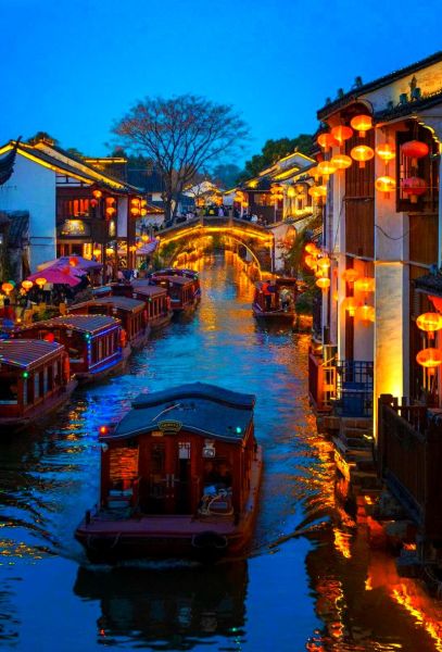 苏州有哪些好玩的地方_苏州旅游必去景点推荐-第1张图片-山城妙识 苏州有哪些好玩的地方_苏州旅游必去景点推荐-第1张图片-山城妙识