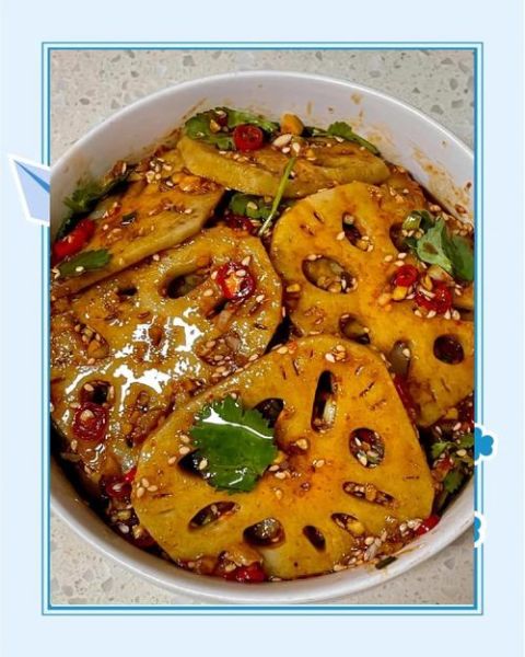 凉拌藕片怎么做_凉拌藕片要不要焯水-第3张图片-山城妙识 凉拌藕片怎么做_凉拌藕片要不要焯水-第3张图片-山城妙识