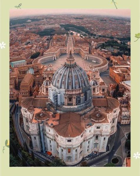 世界上最小的国家在哪里_梵蒂冈城国面积有多大-第2张图片-山城妙识