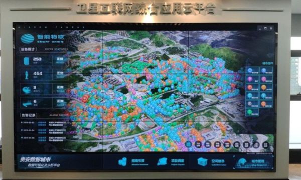 地理信息系统在智慧城市中的应用_如何实现精准城市管理-第3张图片-山城妙识