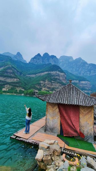 沁阳旅游景点有哪些_沁阳一日游最佳路线-第3张图片-山城妙识 沁阳旅游景点有哪些_沁阳一日游最佳路线-第3张图片-山城妙识