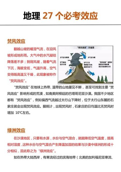 世界自然地理有哪些奇观_它们如何形成-第3张图片-山城妙识
