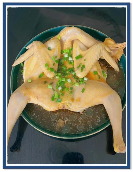 清蒸童子鸡怎么做_清蒸童子鸡需要蒸多久-第1张图片-山城妙识 清蒸童子鸡怎么做_清蒸童子鸡需要蒸多久-第1张图片-山城妙识