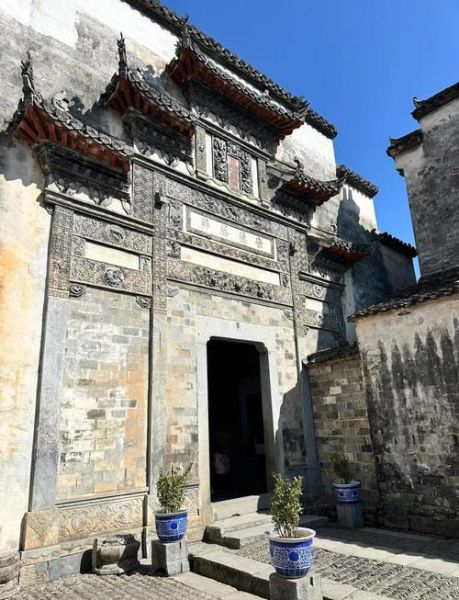 安徽旅游景点有哪些_黄山宏村西递怎么玩-第1张图片-山城妙识