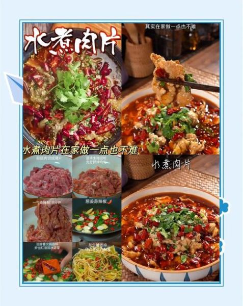 家常水煮肉片怎么做_水煮肉片需要哪些调料-第3张图片-山城妙识 家常水煮肉片怎么做_水煮肉片需要哪些调料-第3张图片-山城妙识