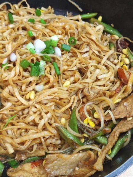 素焖面怎么做_素焖面家常做法-第1张图片-山城妙识 素焖面怎么做_素焖面家常做法-第1张图片-山城妙识