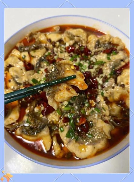 水煮肉鱼片怎么做_水煮肉鱼片家常做法-第1张图片-山城妙识