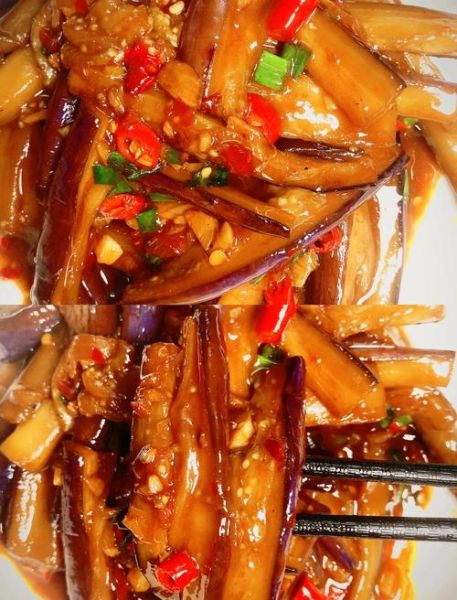 家常红烧茄子怎么做_红烧茄子做法步骤-第2张图片-山城妙识