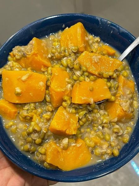 绿豆南瓜粥怎么做_绿豆南瓜粥的功效与禁忌-第1张图片-山城妙识