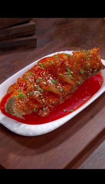 懒人糖醋鱼怎么做_糖醋鱼懒人版做法大全-第3张图片-山城妙识