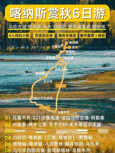 阿勒泰旅游最佳时间_喀纳斯湖怎么玩-第2张图片-山城妙识