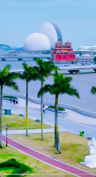 珠海旅游必去的4个景点_情侣路怎么玩-第2张图片-山城妙识