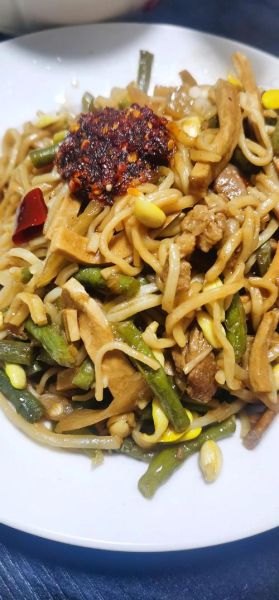 焖面怎么做好吃_家常焖面的做法步骤-第2张图片-山城妙识 焖面怎么做好吃_家常焖面的做法步骤-第2张图片-山城妙识