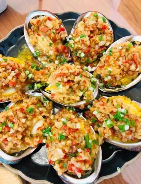 鲍鱼怎么做好吃_鲍鱼家常做法大全-第1张图片-山城妙识