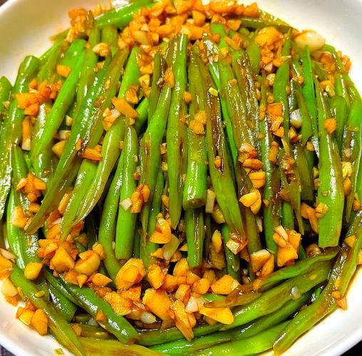 凉拌四季豆怎么做好吃_四季豆焯水几分钟才熟-第1张图片-山城妙识 凉拌四季豆怎么做好吃_四季豆焯水几分钟才熟-第1张图片-山城妙识