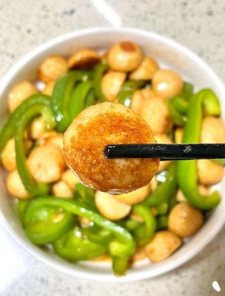 孜然炒鱼丸怎么做_孜然炒鱼丸需要焯水吗-第1张图片-山城妙识 孜然炒鱼丸怎么做_孜然炒鱼丸需要焯水吗-第1张图片-山城妙识