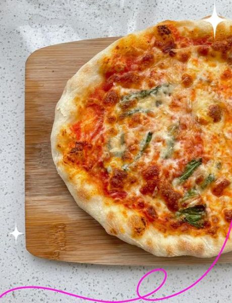 披萨面饼怎么做_披萨面饼为什么发不起来-第2张图片-山城妙识