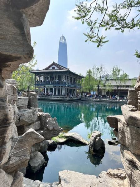 济南有什么好玩的景点_济南旅游必去景点推荐-第3张图片-山城妙识