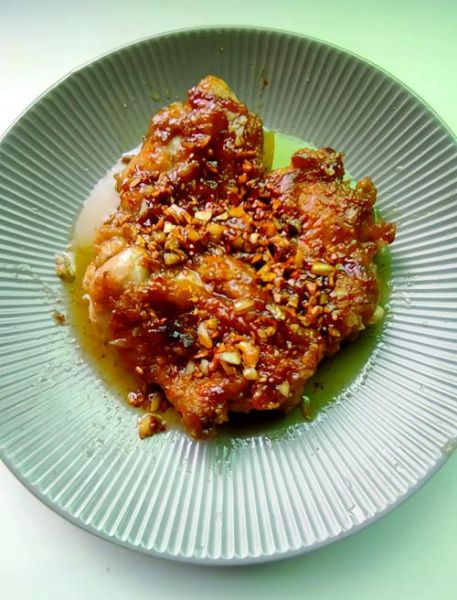 鸡腿怎么做好吃_家常鸡腿的简单做法-第3张图片-山城妙识