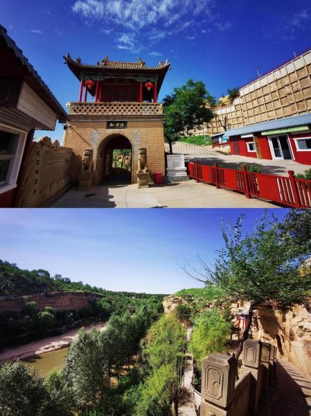 榆林旅游景点大全_榆林最值得去的地方有哪些-第1张图片-山城妙识