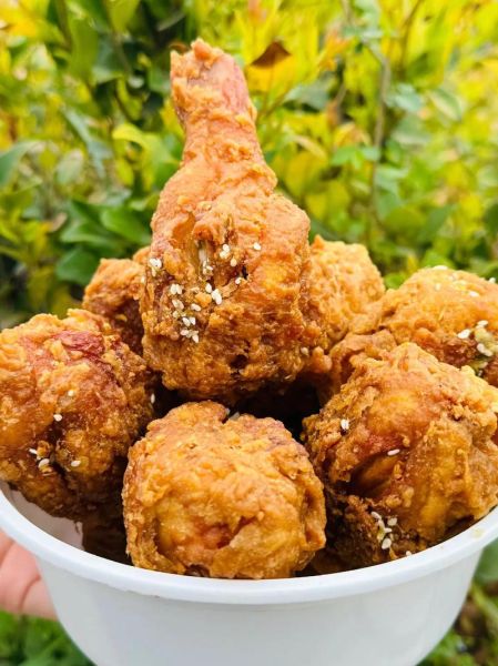 炸鸡腿怎么做_炸鸡腿的做法步骤-第3张图片-山城妙识