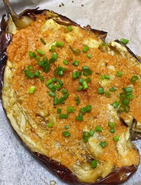 烧烤茄子怎么做_烧烤茄子要烤多久-第1张图片-山城妙识