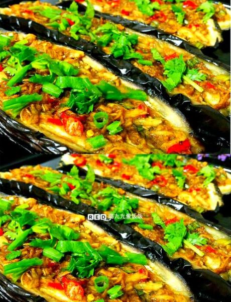 烧烤茄子怎么做_烧烤茄子要烤多久-第2张图片-山城妙识
