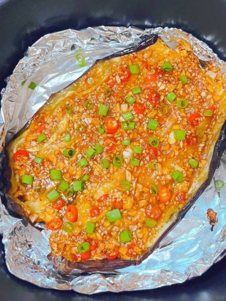 烧烤茄子怎么做_烧烤茄子要烤多久-第3张图片-山城妙识