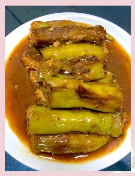 虎皮尖椒怎么做_虎皮尖椒家常做法-第1张图片-山城妙识