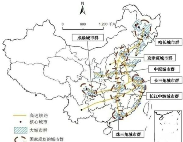 什么是地理信息系统_地理信息系统如何影响城市扩张-第3张图片-山城妙识 什么是地理信息系统_地理信息系统如何影响城市扩张-第3张图片-山城妙识