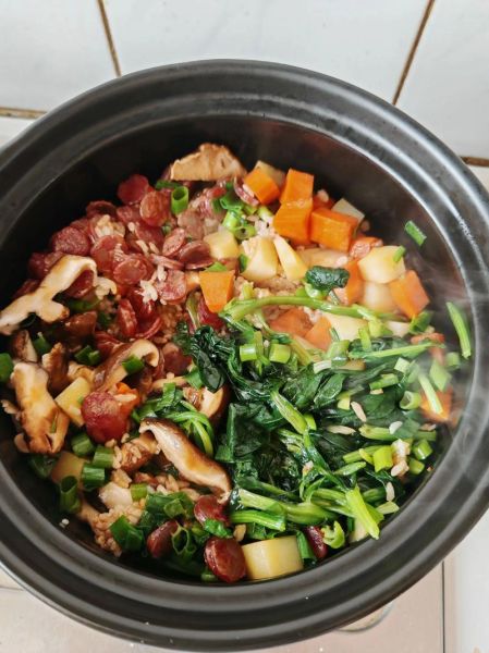 砂锅饭的做法大全_砂锅饭怎么做才香-第1张图片-山城妙识 砂锅饭的做法大全_砂锅饭怎么做才香-第1张图片-山城妙识