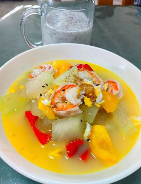 冬瓜汤怎么做好喝_冬瓜汤做法家常步骤-第1张图片-山城妙识 冬瓜汤怎么做好喝_冬瓜汤做法家常步骤-第1张图片-山城妙识