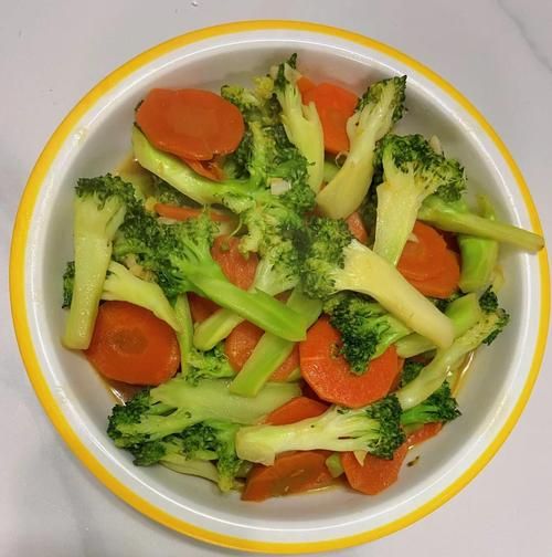 清炒西兰花怎么做_西兰花焯水几分钟-第2张图片-山城妙识