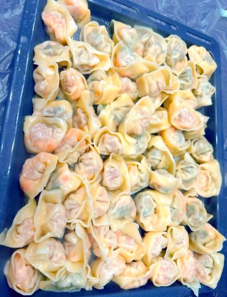 牛肉虾仁馅饺子怎么做_牛肉虾仁馅饺子做法步骤-第3张图片-山城妙识