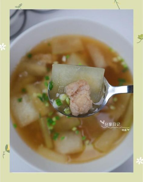 肉片汤怎么做好吃_家常肉片汤做法-第1张图片-山城妙识