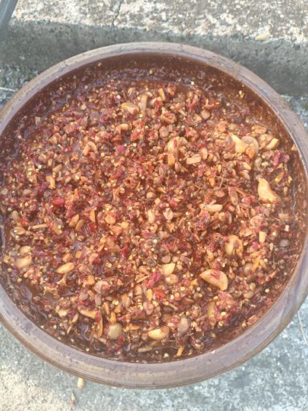 豌豆酱的做法_豌豆酱怎么做才好吃-第1张图片-山城妙识 豌豆酱的做法_豌豆酱怎么做才好吃-第1张图片-山城妙识