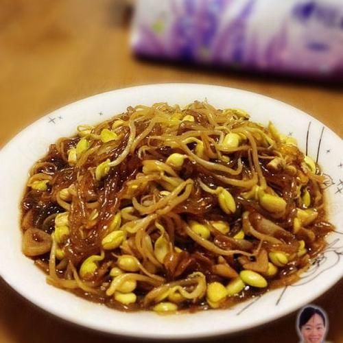 黄豆芽炖粉条怎么做_黄豆芽炖粉条的家常做法-第2张图片-山城妙识