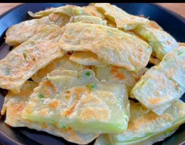 煎冬瓜的家常做法_冬瓜怎么煎才好吃-第2张图片-山城妙识