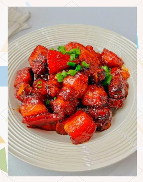 家常红烧肉怎么做_红烧肉怎么做好吃又简单-第1张图片-山城妙识