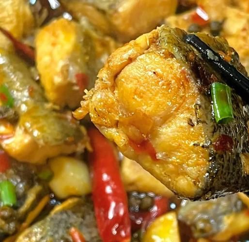 白鲢鱼怎么做好吃_白鲢鱼的家常做法-第1张图片-山城妙识