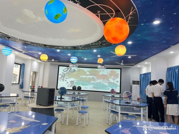 历史地理教室是什么_如何高效利用历史地理教室-第2张图片-山城妙识