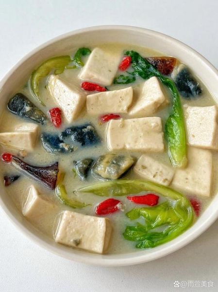 豆腐汤家常做法_豆腐汤怎么做好喝-第3张图片-山城妙识