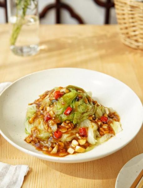 蚝油生菜怎么做_蚝油生菜的家常做法步骤-第2张图片-山城妙识