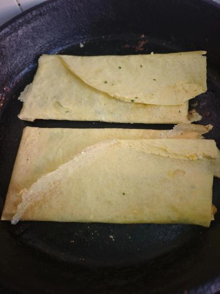 煎饼的做法_煎饼怎么做好吃-第1张图片-山城妙识