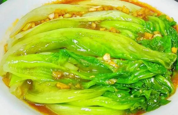 蚝油生菜怎么做_蚝油生菜的家常做法步骤-第3张图片-山城妙识