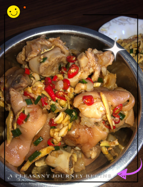 凉拌猪蹄怎么做_凉拌猪蹄要焯水吗-第3张图片-山城妙识 凉拌猪蹄怎么做_凉拌猪蹄要焯水吗-第3张图片-山城妙识