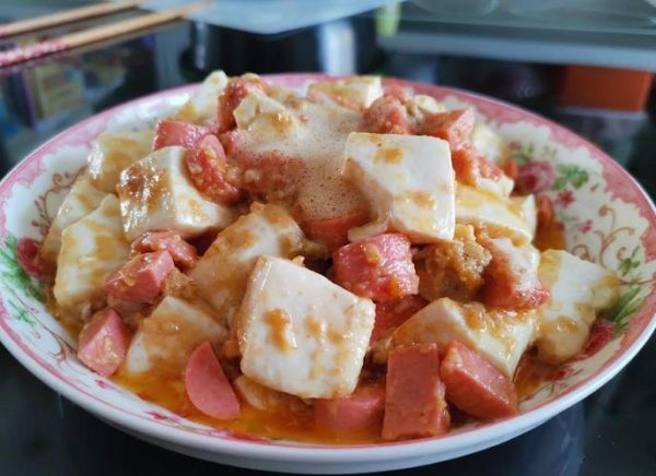 咸鸭蛋豆腐怎么做_咸鸭蛋蒸豆腐窍门-第2张图片-山城妙识 咸鸭蛋豆腐怎么做_咸鸭蛋蒸豆腐窍门-第2张图片-山城妙识