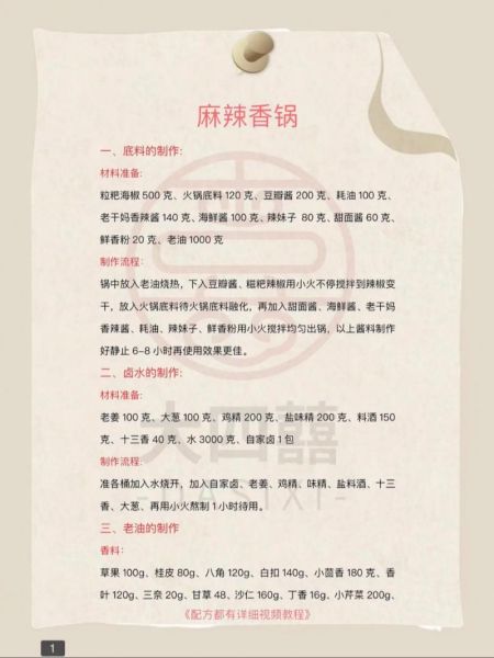 麻辣香锅怎么做_家常做法步骤-第1张图片-山城妙识